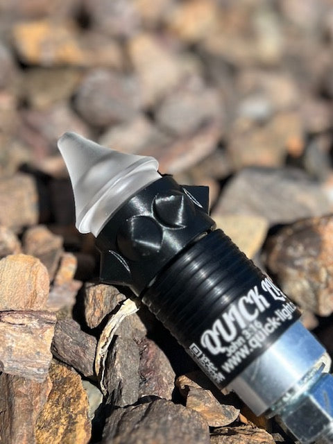 Clear Dust Cap – Quicklight